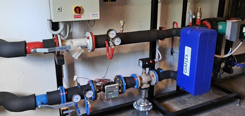 Novice - GIA - S industrijska oprema, d.o.o.